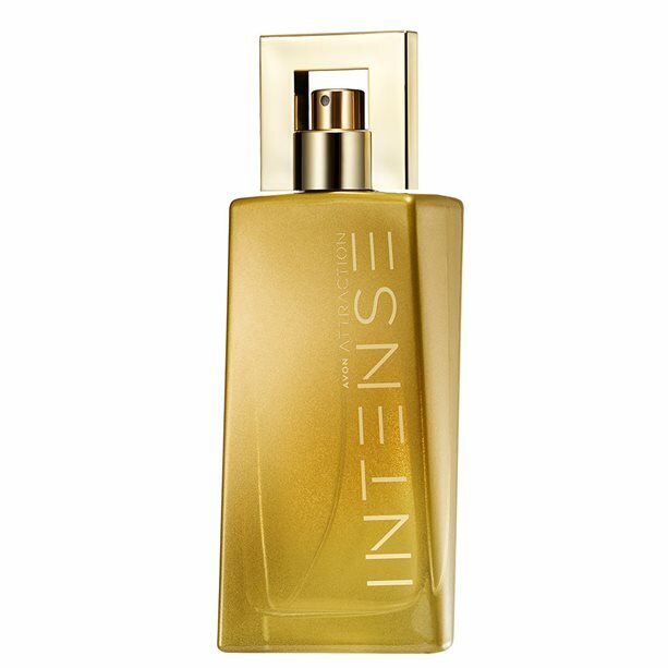Парфюмерная вода Avon Attraction Intense для нее, 50 мл - Эйвон