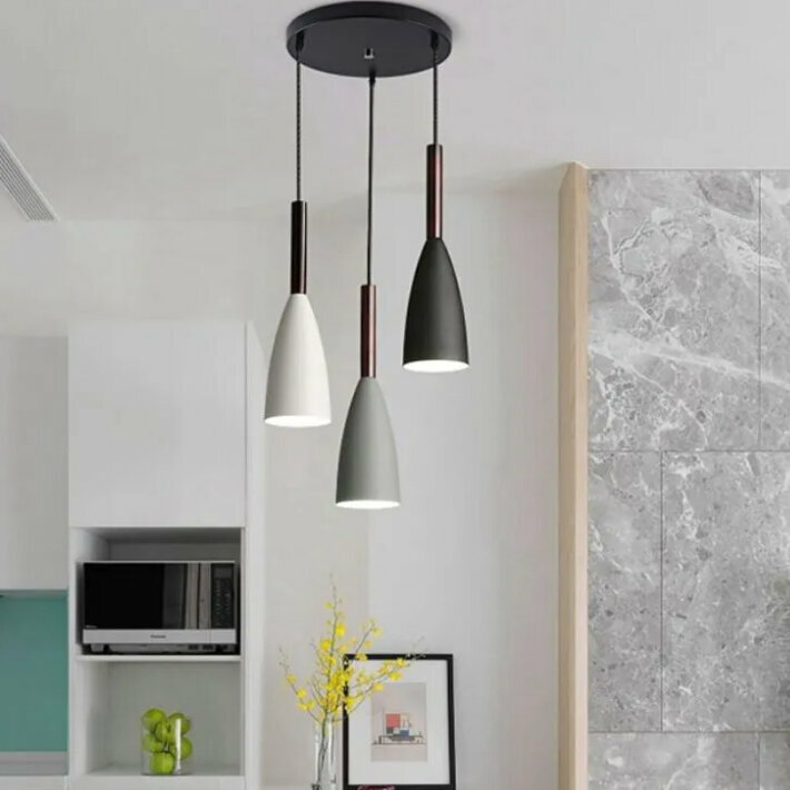 Подвес AURA D-33 BK