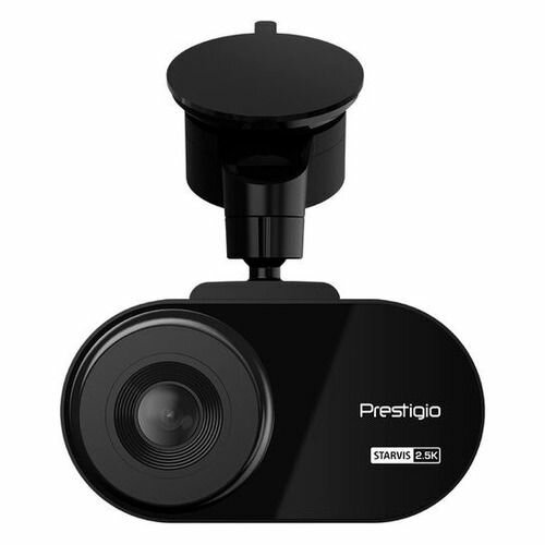 Видеорегистратор Prestigio RoadRunner 460W, черный