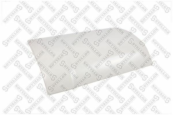 Дефлектор левый пластмассовый для MAN TGS/TGX 8715309SX STELLOX