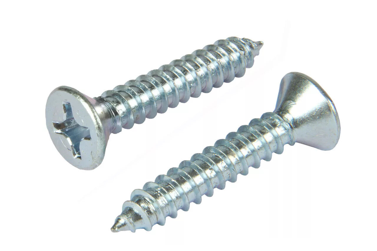 Саморез DIN7982С 3.9X38 (100 штук) Sorrex OY