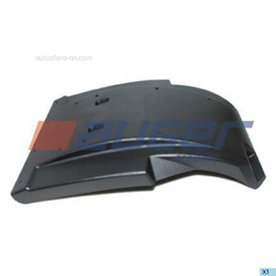 Крыло переднее! задняя часть левая DAF XF95 AUGER арт. 67477