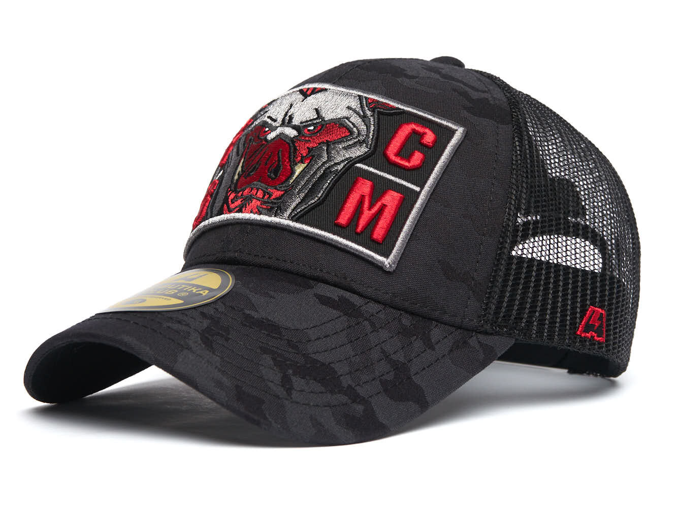 Бейсболка ФК Спартак Москва для мужчин и женщин