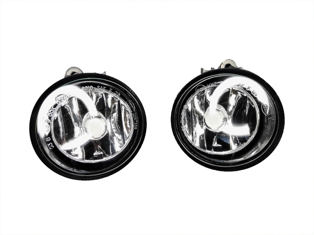 Фара противотуманная BMW X1 F48, X3 F25, X4 F26, X5 F15 F85, X6 F16 F86 комплект 2шт левая и правая