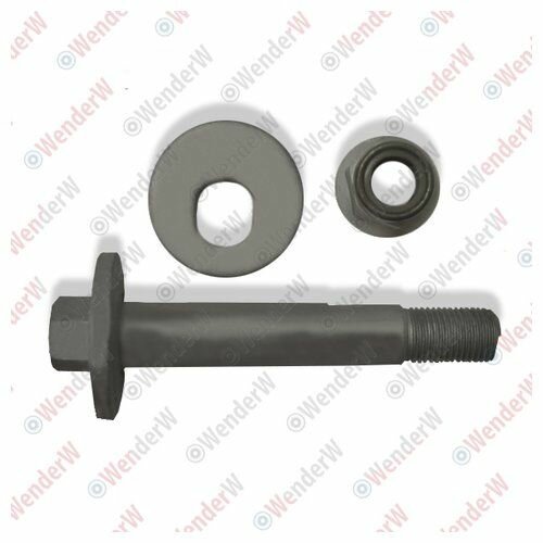 Болт развальный M12 + шайба + гайка HONDA ACCORD (08-12) WENDERW WEL057