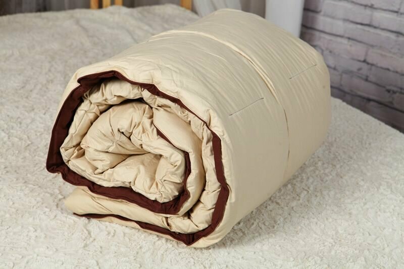 Одеяло пуховое 2 спальное - ЭК - Диалог