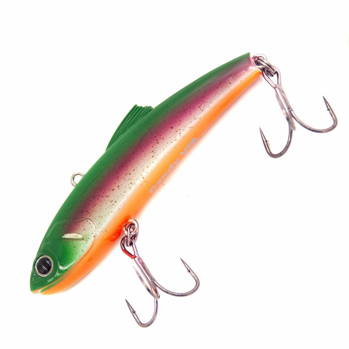 Раттлин NARVAL FROST CANDY VIB 80mm 21g цвет 031