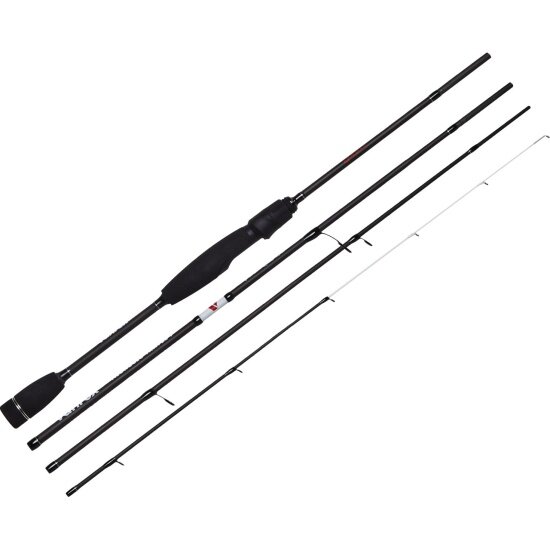 Спиннинг Lucky John Vanrex MICROJIG TRAVEL 9 2.13м (7'0')