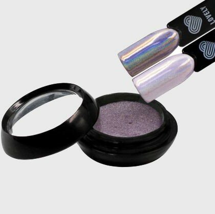 Втирка для дизайна Единорог №U08 Lovely 0,5 г