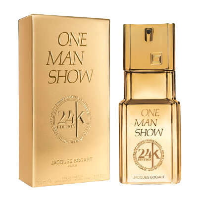 Парфюмерная вода Jacques Bogart One Man Show 24K Edition 100 мл.