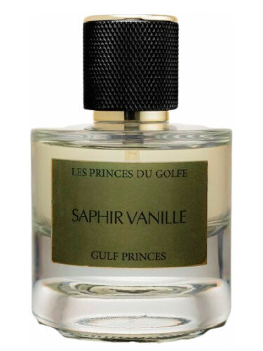Les Fleurs du Golfe Saphir Vanille духи 50мл
