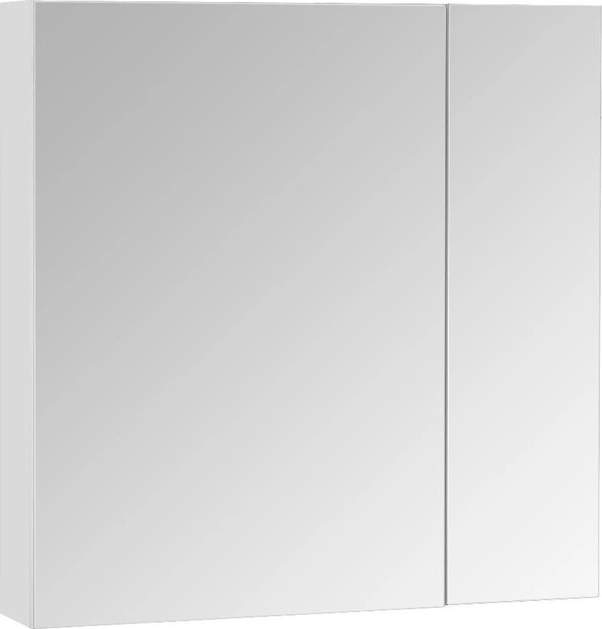 Зеркало-шкаф Акватон Асти 70x70 см 1A263402AX010