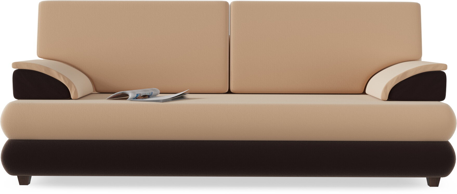 Artum Диван прямой Фиджи Beige