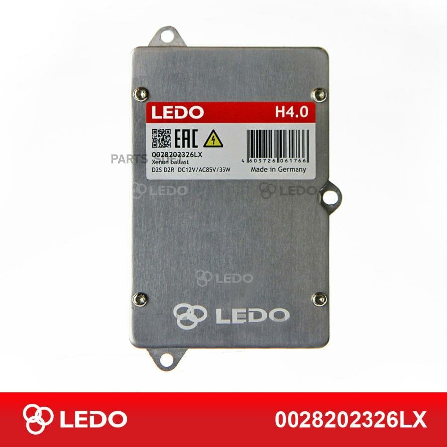 LEDO 0028202326LX LEDO Блок розжига H4.0 (5DV00829000. 4E0907476. 28474JD00A. A0028202326) ()