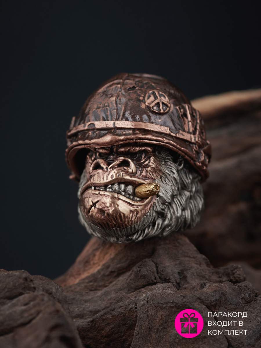 Бусина на темляк «Счастливчик»