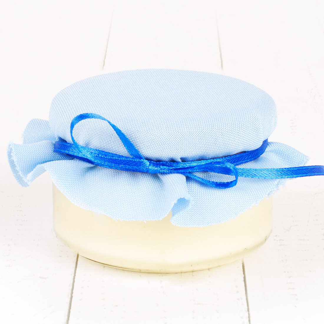 Свадебный комплимент Голубой Горный крем-мёд 100 гр.