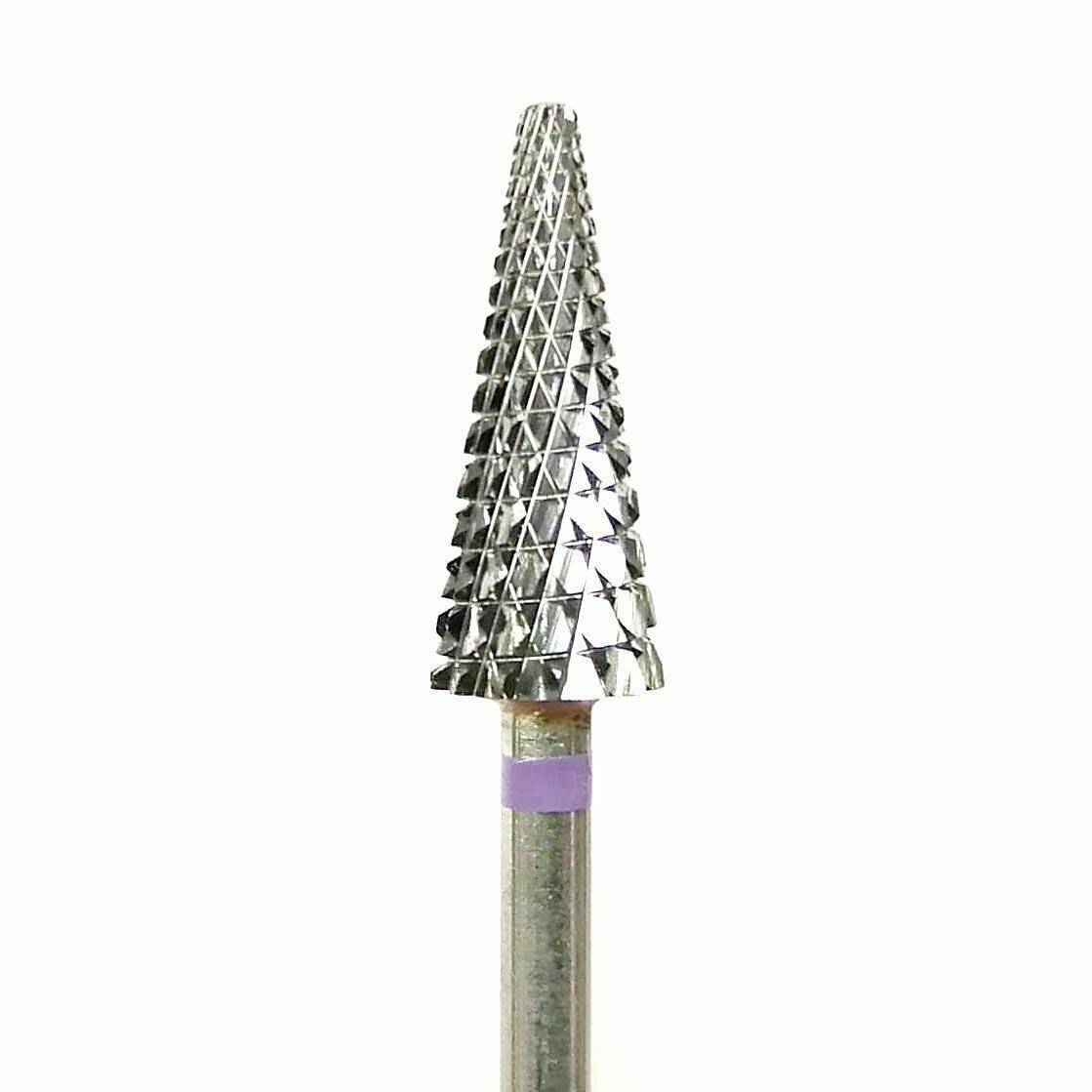 Фреза ТВС 907102 с крестообразно-поперечной нарезкой