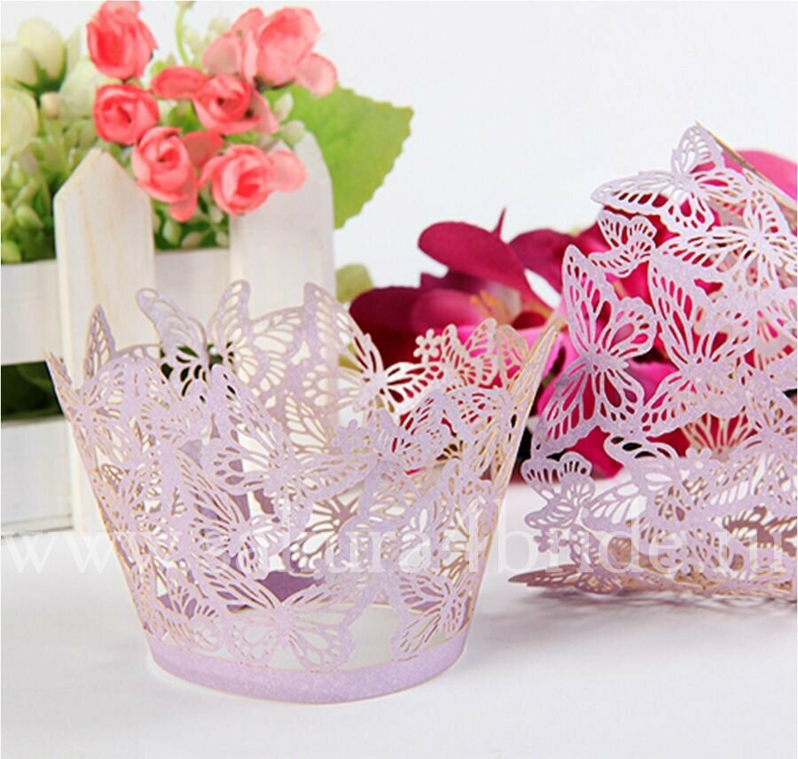 Бонбоньерки Sakura Пироженица 2 - Упаковка, 31 шт