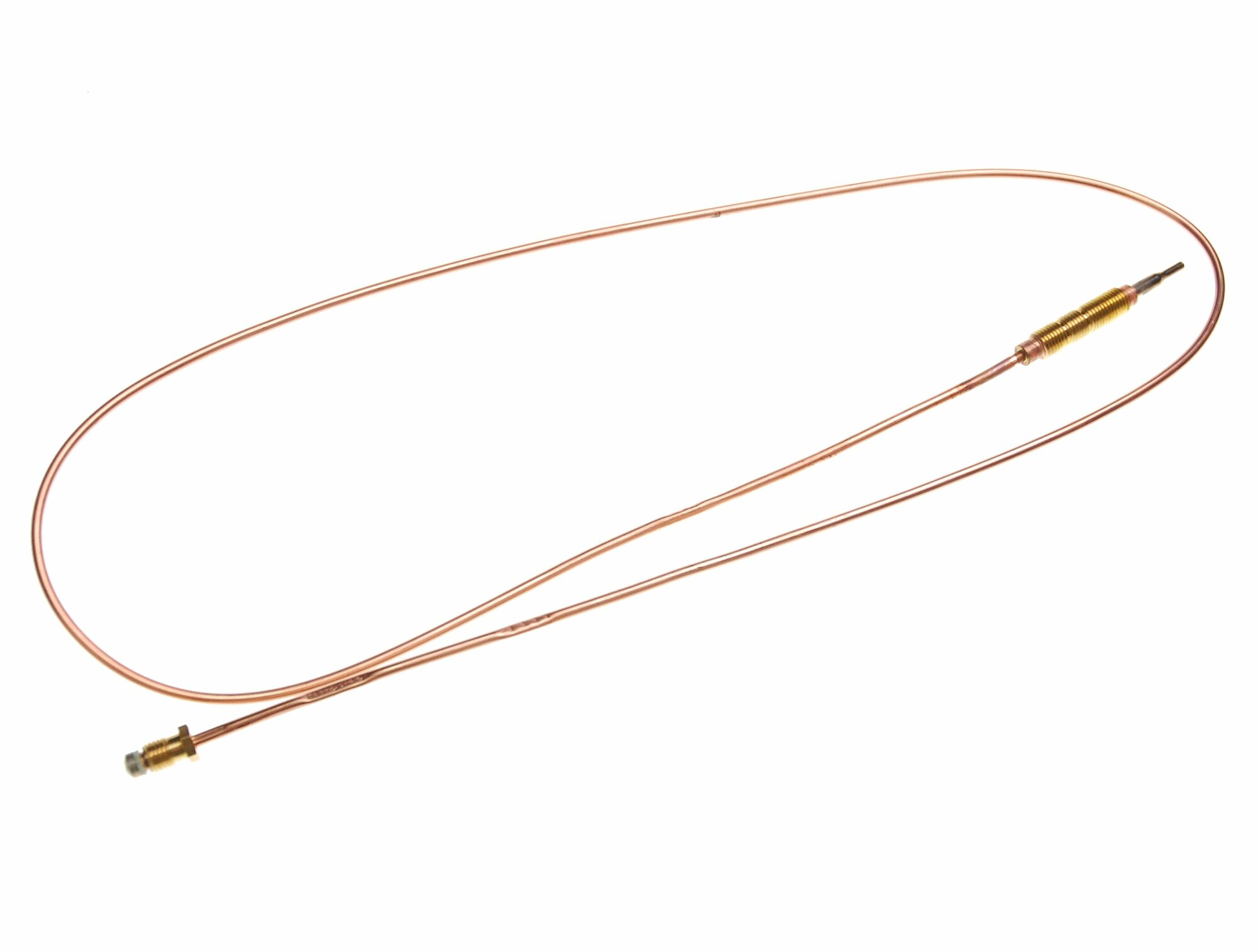 Термопара газконтроля духовки плиты Indesit, Ariston L=1000 mm