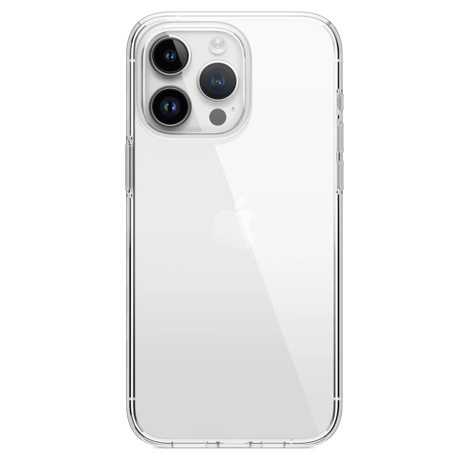 Elago для iPhone 15 Pro чехол HYBRID (pc/tpu) Clear