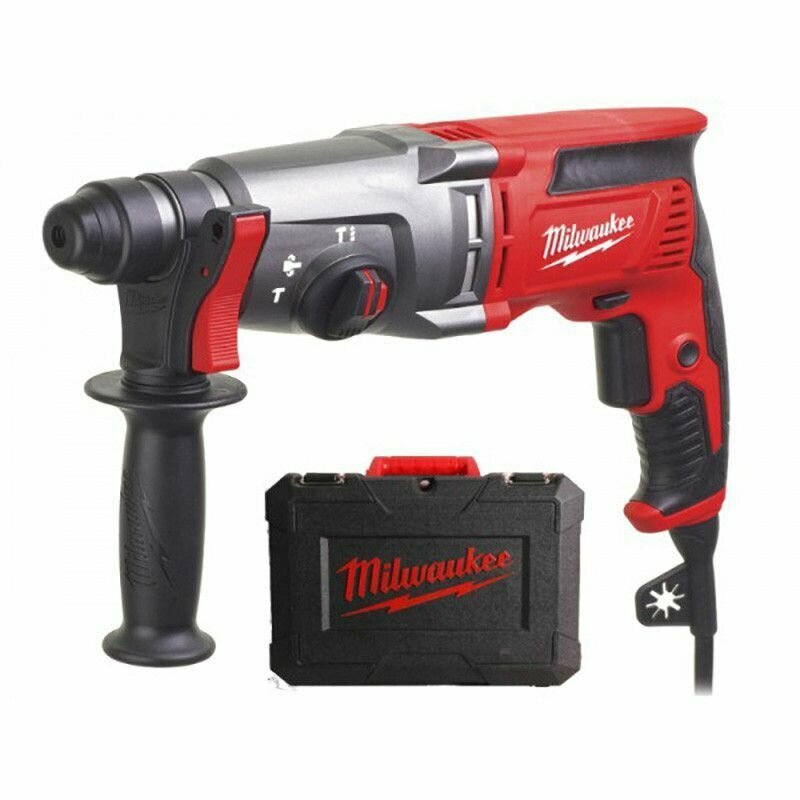 Перфоратор Milwaukee PH 26 T 4933464580
