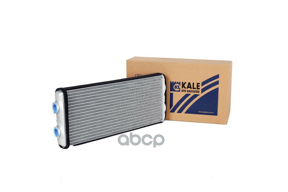 Радиатор отопителя для а/м KAMAZ 5490/Axor (01-) паяный KALE арт. 346605