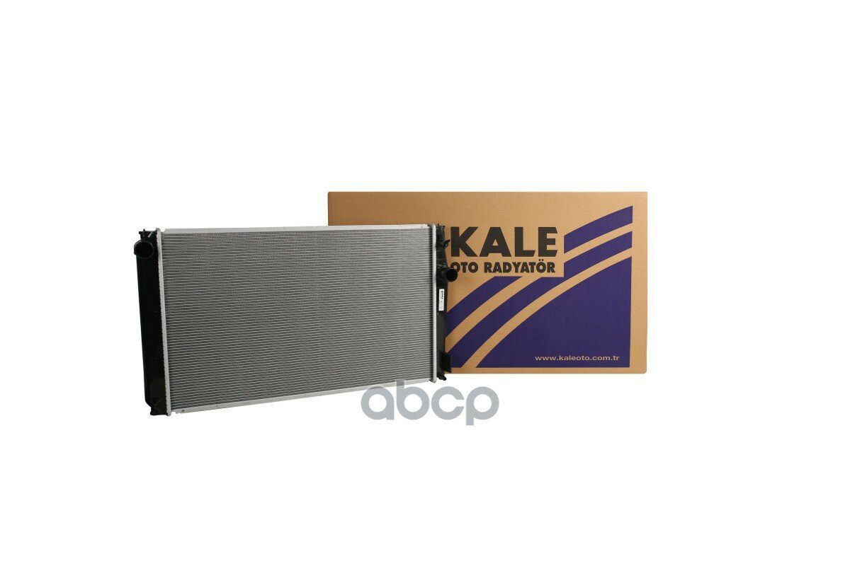 Радиатор двигателя KALE арт. 346220