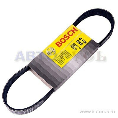 Ремень поликлиновой ваз 2108 инжектор bosch 034 bosch 1 987 946 034