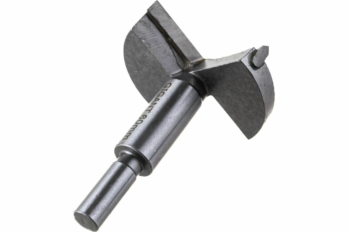 Сверло Форстнера по дереву 60х80.5 мм Gigant GT-071