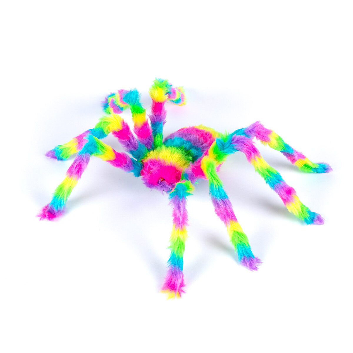 BOOMZEE PBZ-55-HZ88 Многоцветная Декорация для праздника Паук Набор Цветных Элементов Оформления