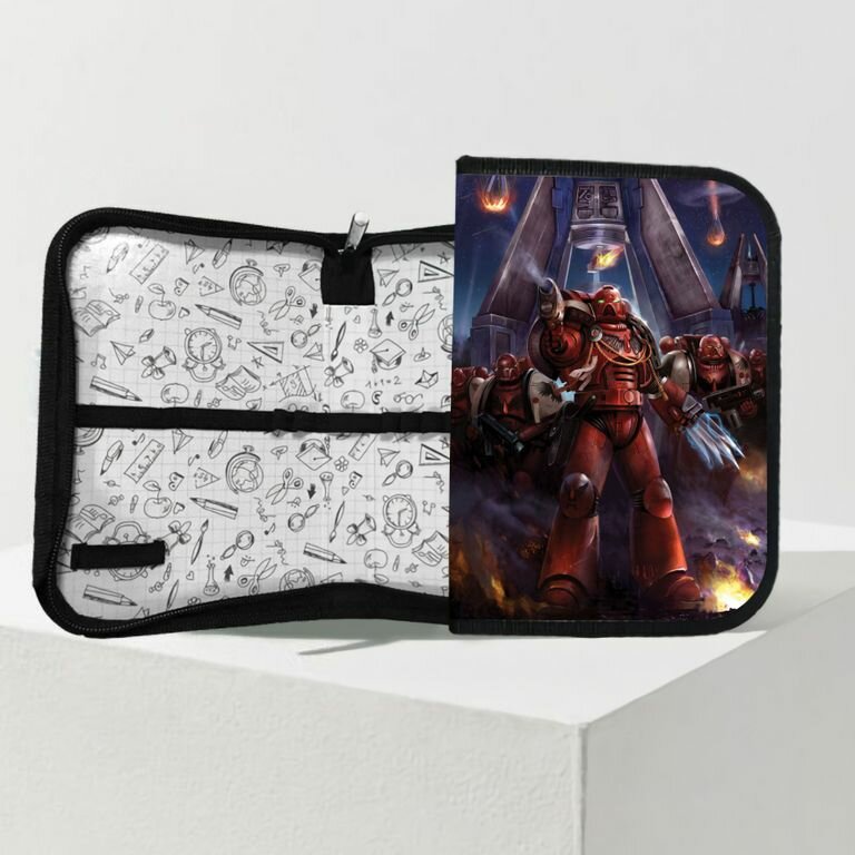 Пенал Warhammer 40,000 № 7