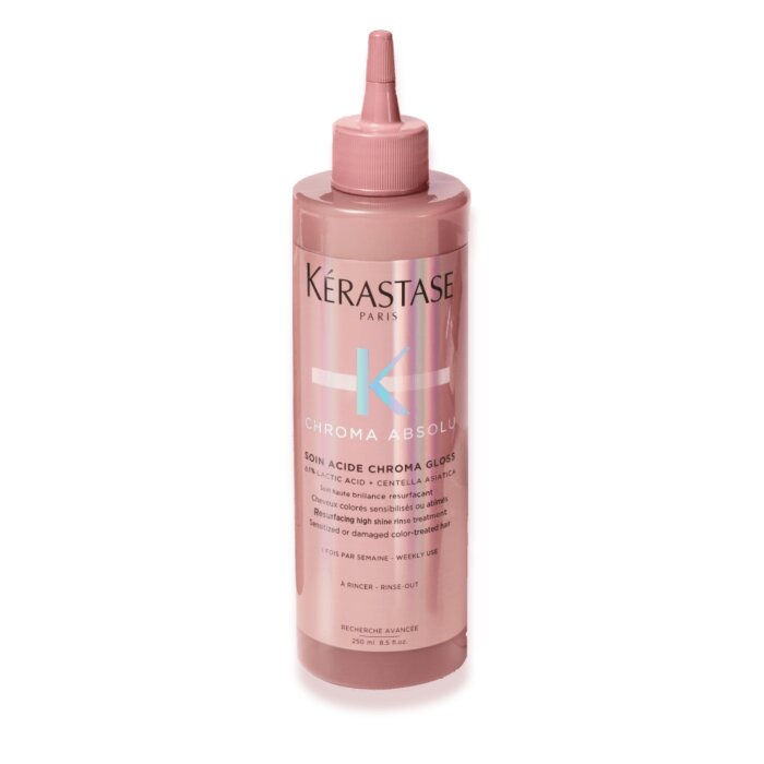 Флюид kerastase 059101 для блеска и гладкости волос 210 мл
