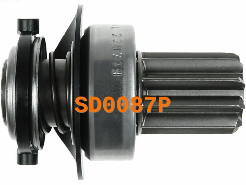 Бендикс стартера VOLKSWAGEN TRANSPORTER, Golf, Corrado, Passat, Toledo (SD0087P)