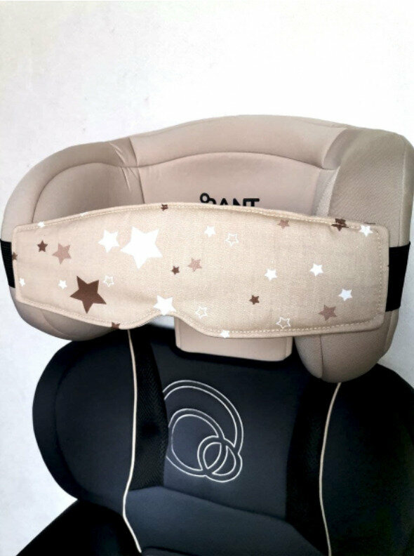 Держатель для головы ребенка в автокресло