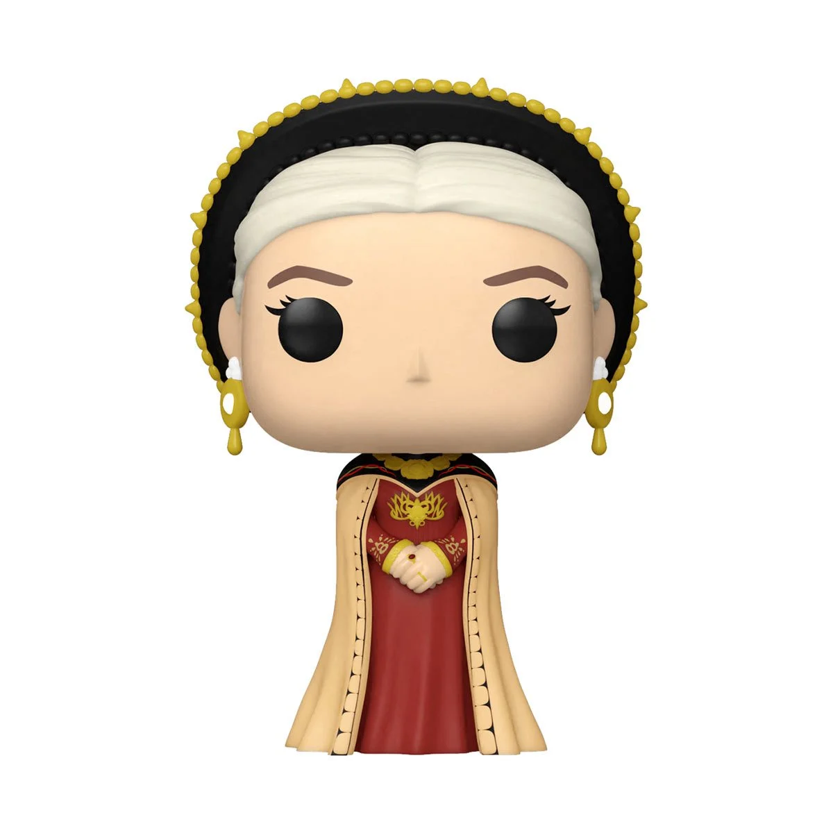 Фигурка Funko Pop! коллекционная Рейенира Таргариен "Дом дракона" 06, оригинал (Фигурка Фанко Поп)