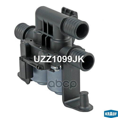 Клапан отопителя! BMW E60/E65/E53 all Krauf арт. UZZ1099JK