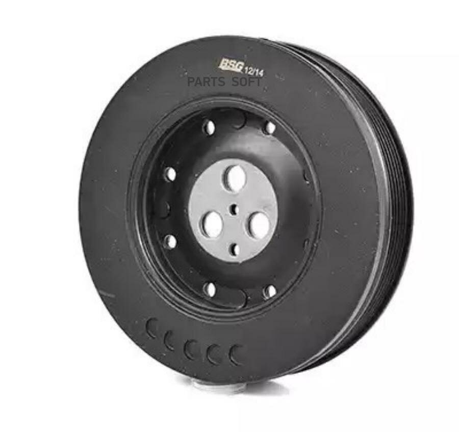 BASBUG BSG30-170-011 Шкив FORD TRANSIT V-184/MONDEO 2.0 DI/TDCI 01-06 ()