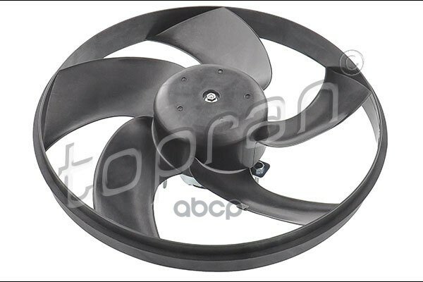 Вентилятор охлаждения двигателя (замена для HP-721530755) topran арт. 721530001