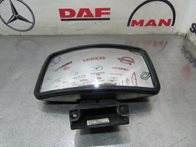 Зеркало бордюрное боковое MAN TGA, TGS, TGX / Есть трещина на корпусе!!!