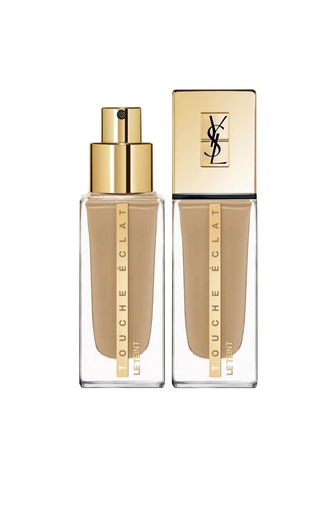 Yves Saint Laurent Тональный крем Le Teint Touche Eclat, SPF 22, 30 мл, оттенок: B 60 Beige