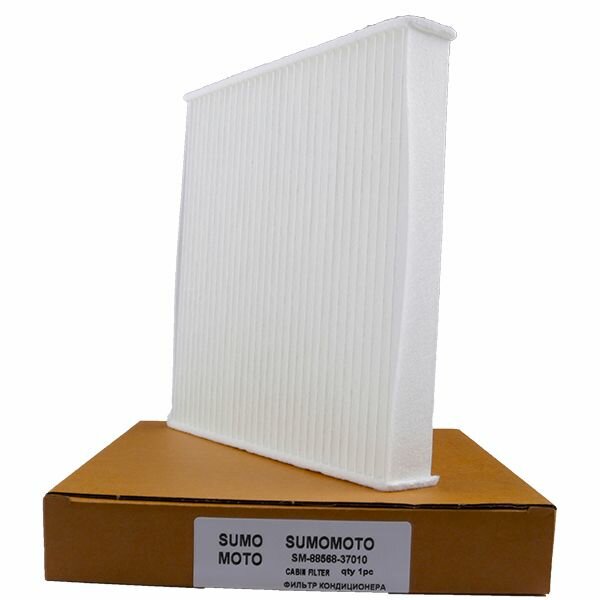 Фильтр салонный SM-88568-37010 Sumomoto Toyota Dyna N04C OEM 88568-37010