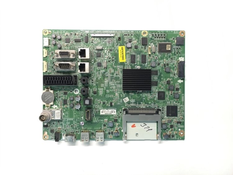 Материнская плата EAX65743101(1.1) EBT63098002 EBU62484902 для LG 32LY751, 32LY750H, 42LY750H