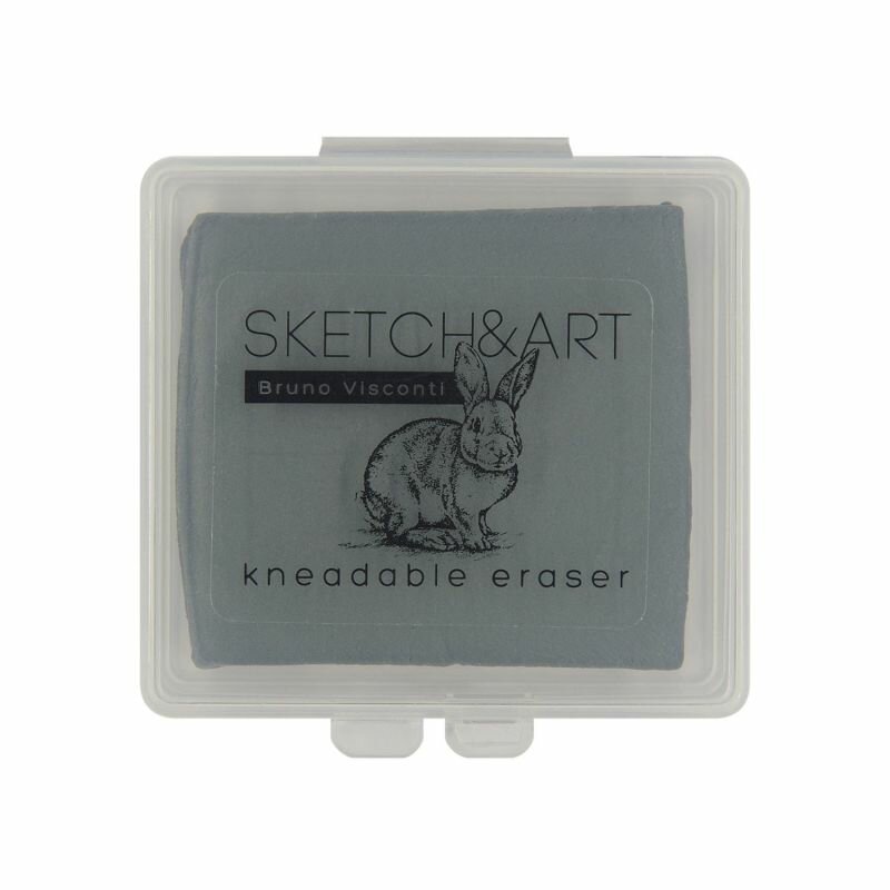 Sketch&Art Ластик-клячка, художественный