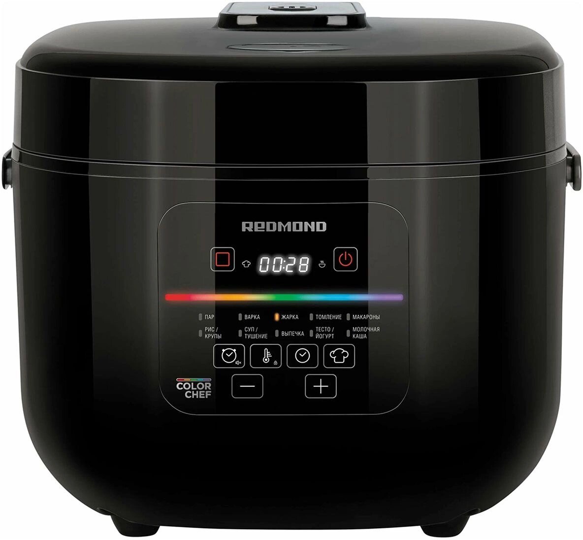 Мультиварка Redmond MC100 5л 860Вт черный