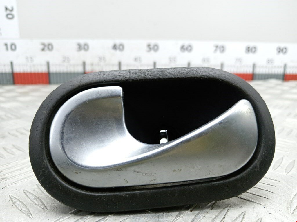 Ручка двери внутренняя передняя левая Renault Megane 2 8200536140 арт. 2094850