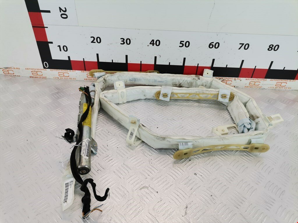 Подушка безопасности боковая (шторка) Citroen C8 8329SG арт. 992357