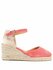 Эспадрильи Castaner Carol 70, размер 39, pink