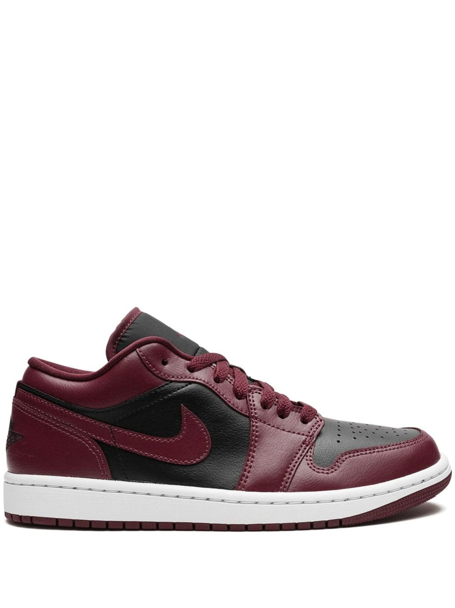 Кроссовки Air Jordan 1 Low Dark Beetroot