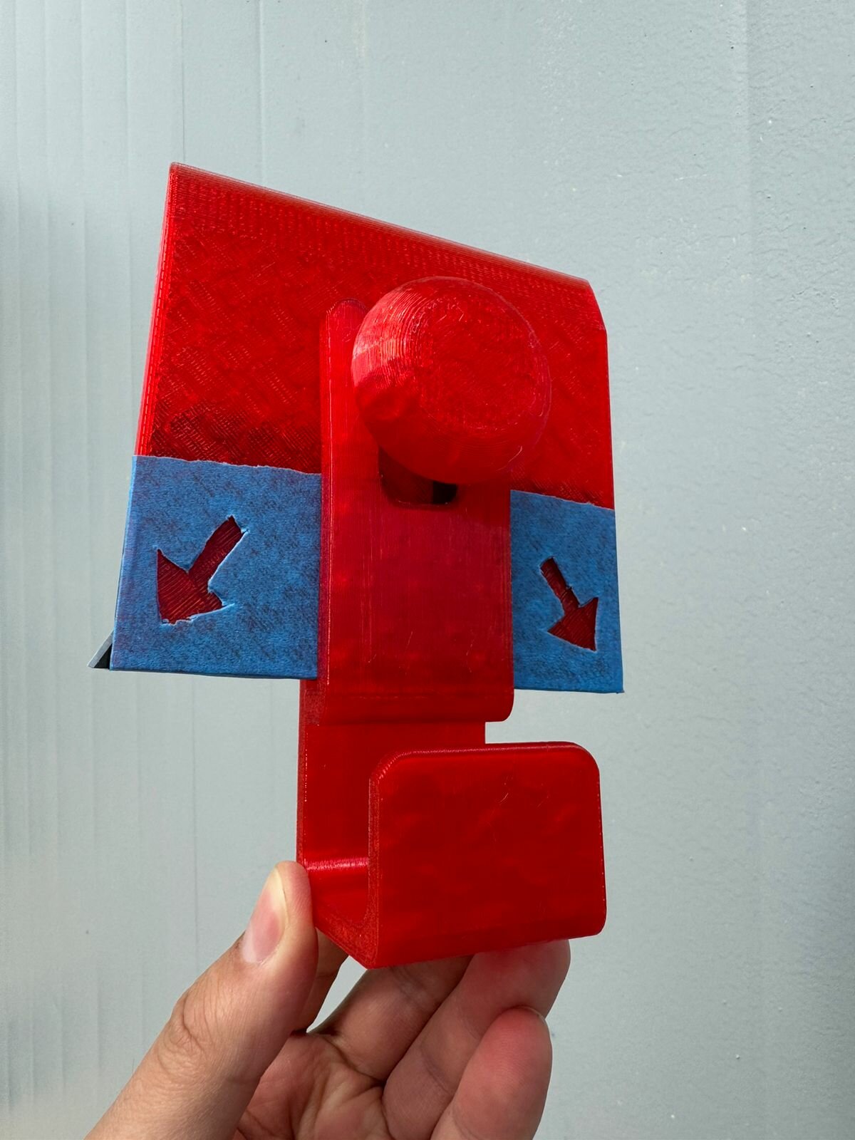 Маскер универсальный. Диспенсер для малярной ленты, SKLADOM