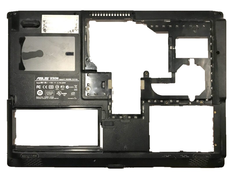 Поддон Asus X50SL, X50RL, F5RL (13GNLF1AP055)